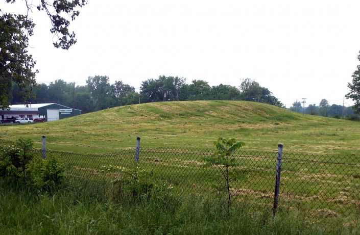 EXPLORE – Cahokia Mounds