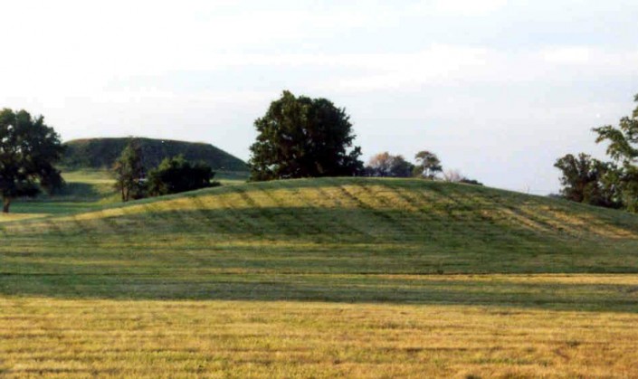 Mound 2 – Cahokia Mounds State Historic Site