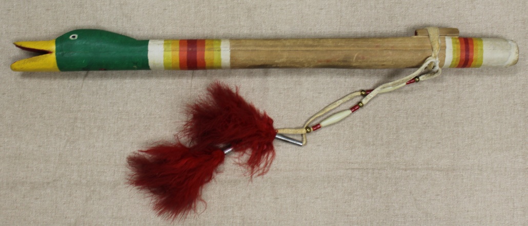 1930’s Duck Courting Flute – Cahokia Mounds State Historic Site