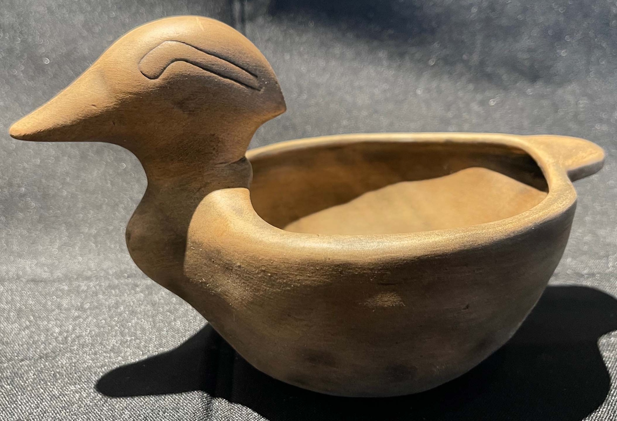 Large Duck Bowl Cahokia Mounds State Historic Site