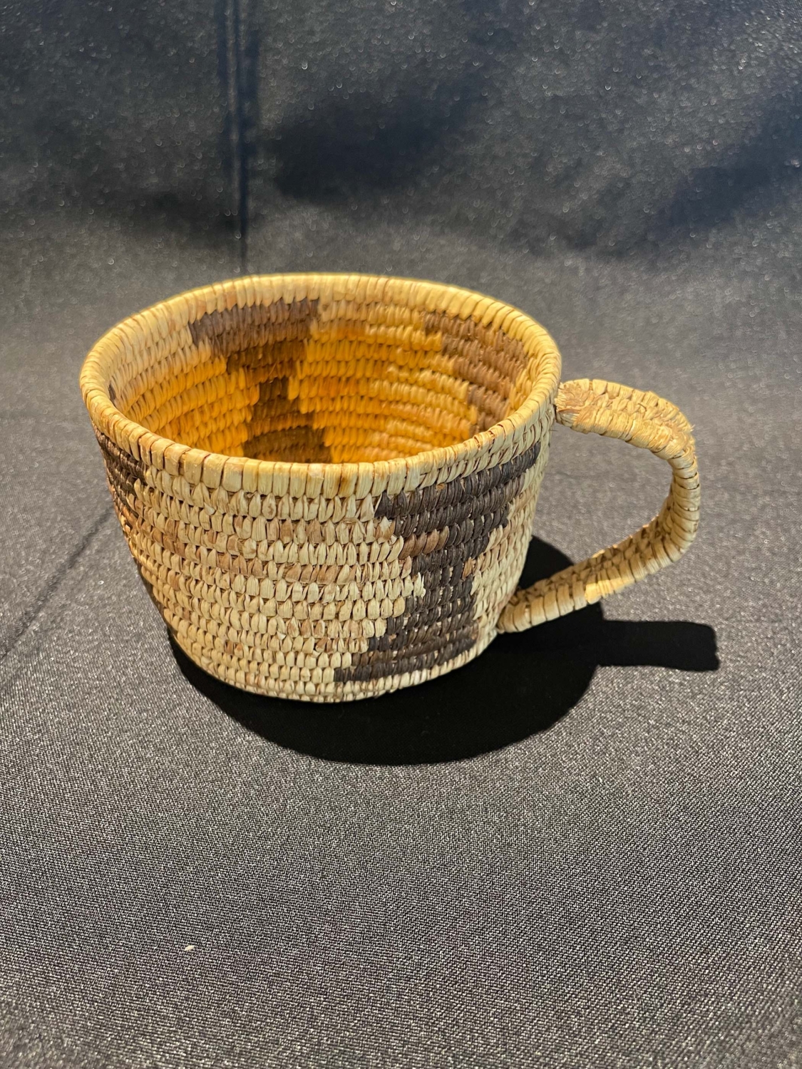 Large Mug Basket – Cahokia Mounds State Historic Site