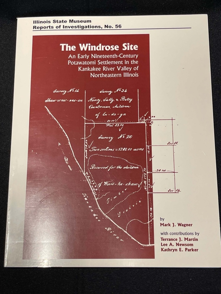 The Windrose Site: An Early Nineteenth-Century Potawatomi Settlement in ...