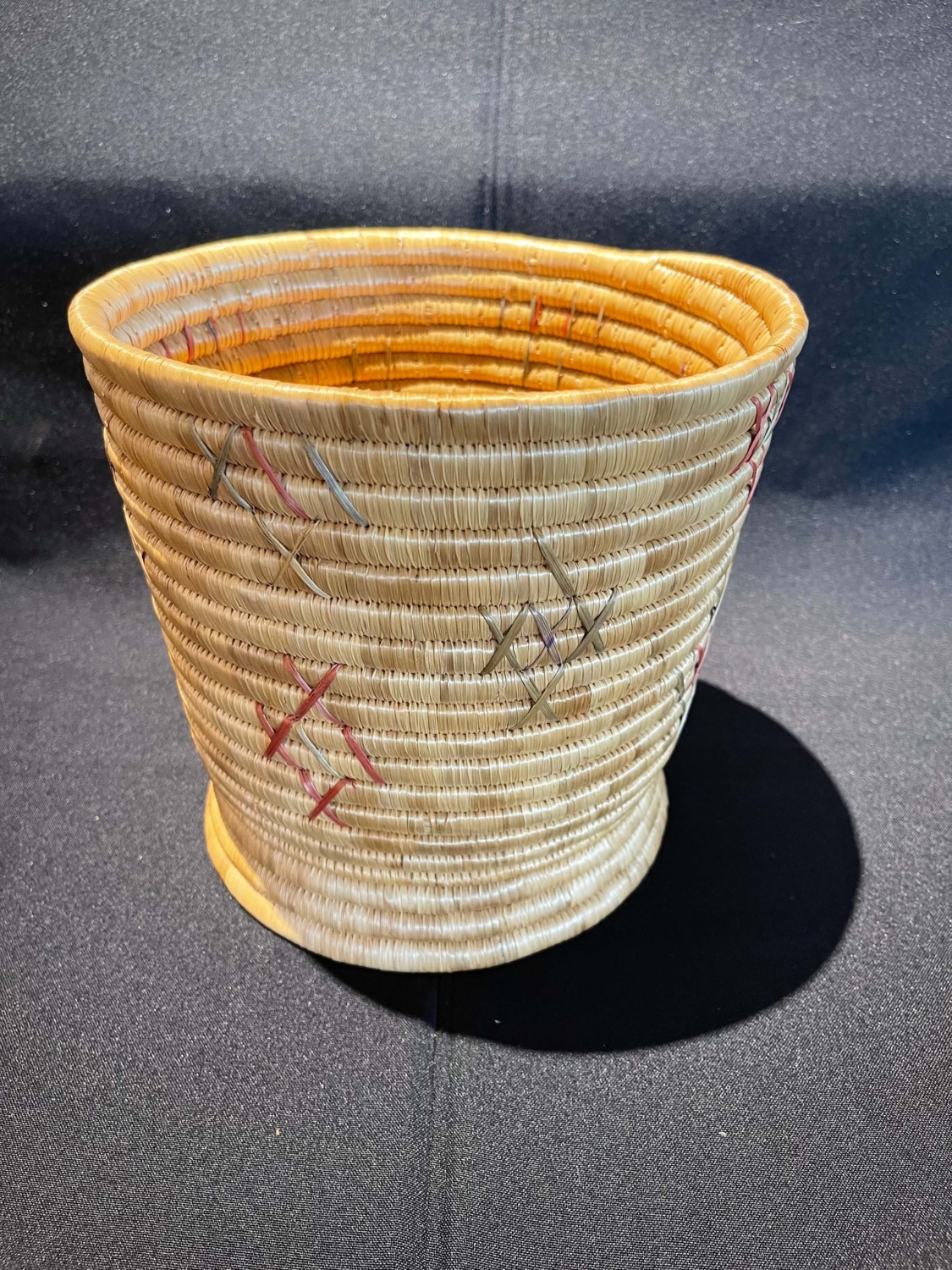 Yupik Eskimo Basket – Cahokia Mounds State Historic Site
