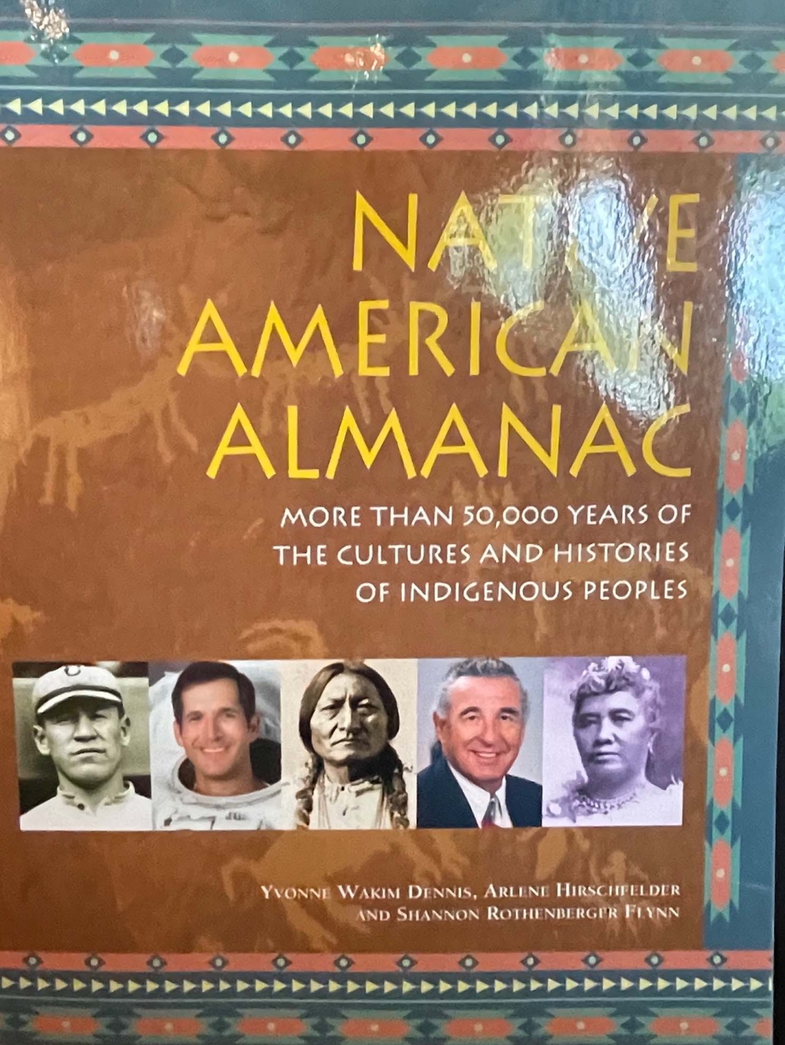 Native American Almanac: More than 50,000 Years of the Cultures and ...