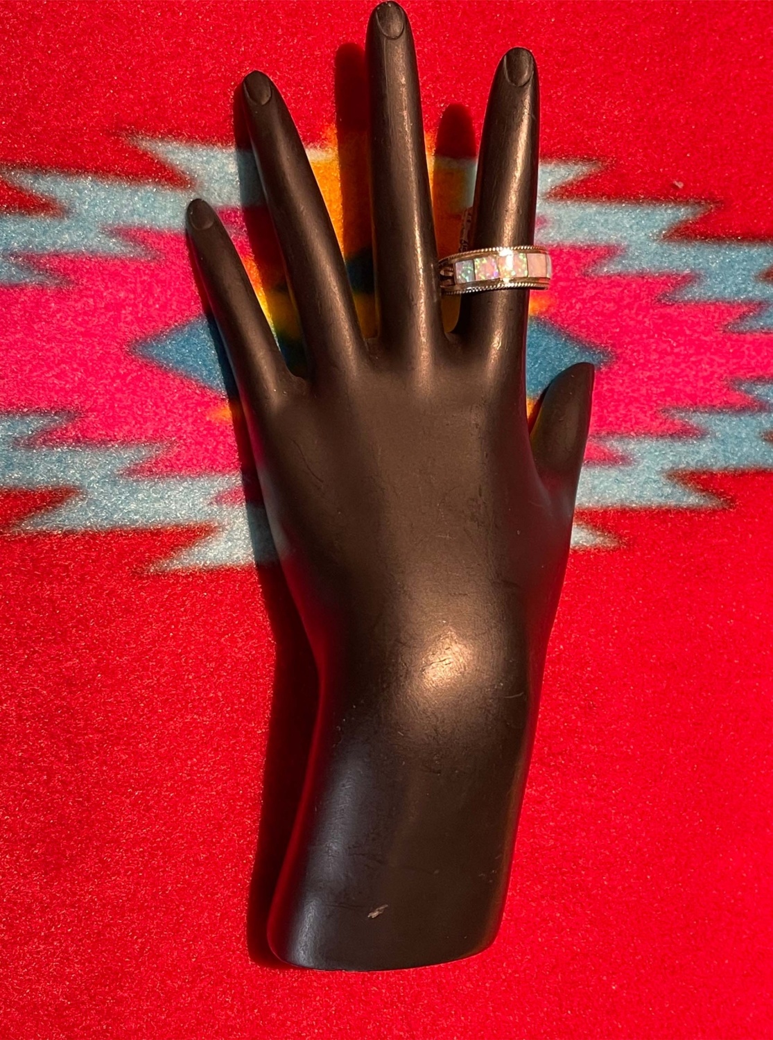 Opal Ring – Cahokia Mounds State Historic Site