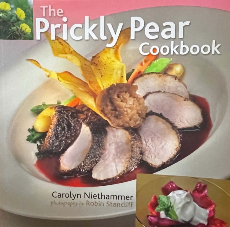 The Prickly Pear Cookbook – Cahokia Mounds