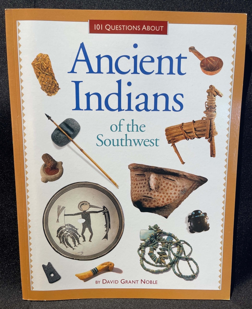 101 Questions About Ancient Indians of the Southwest – Cahokia Mounds ...