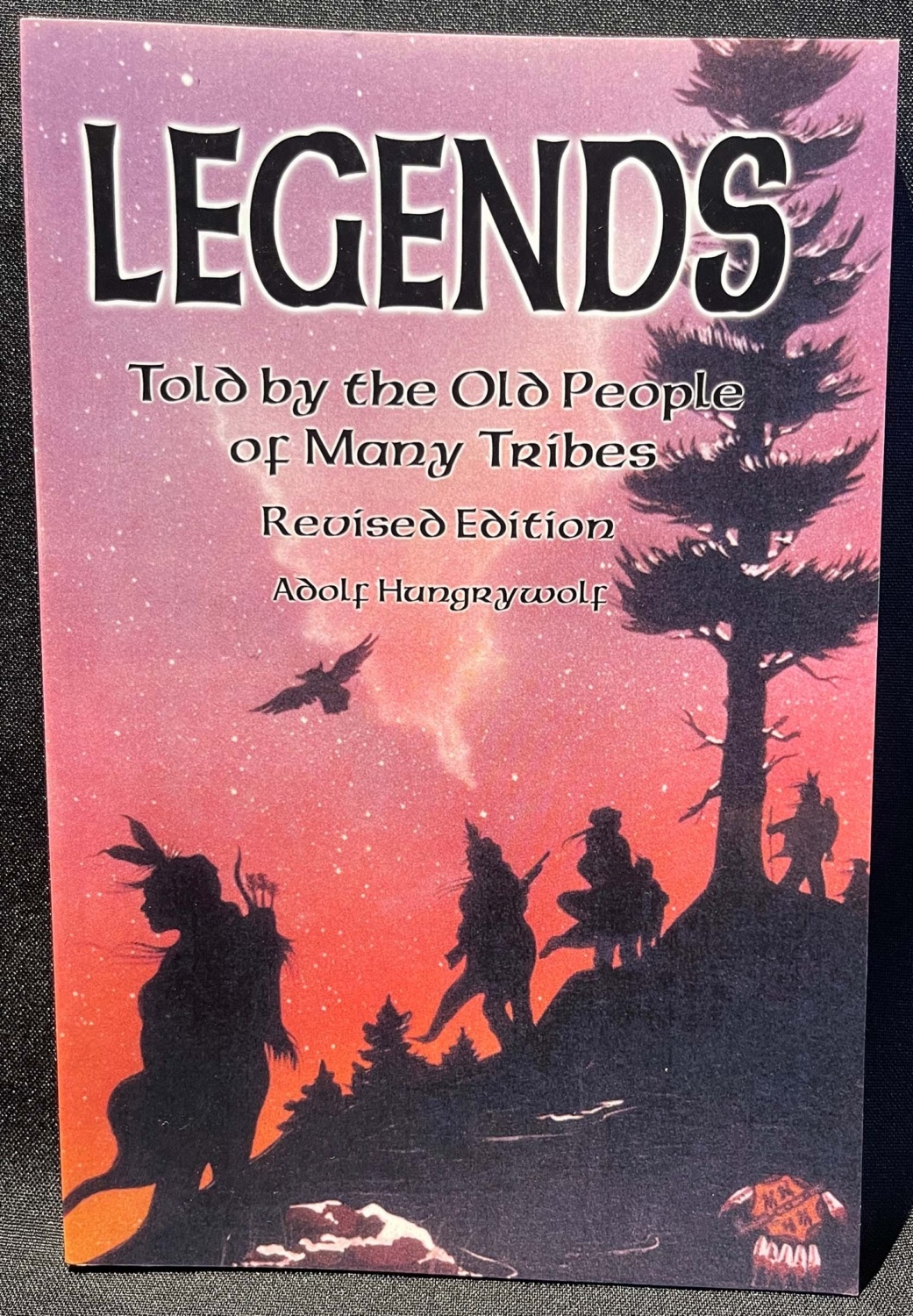 Legends Told by the Old People of Many Tribes – Cahokia Mounds State ...