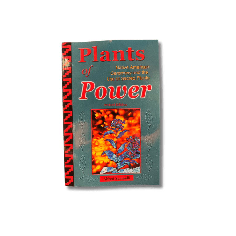 Plants of Power, Native American Ceremony and the Use of Sacred Plants ...