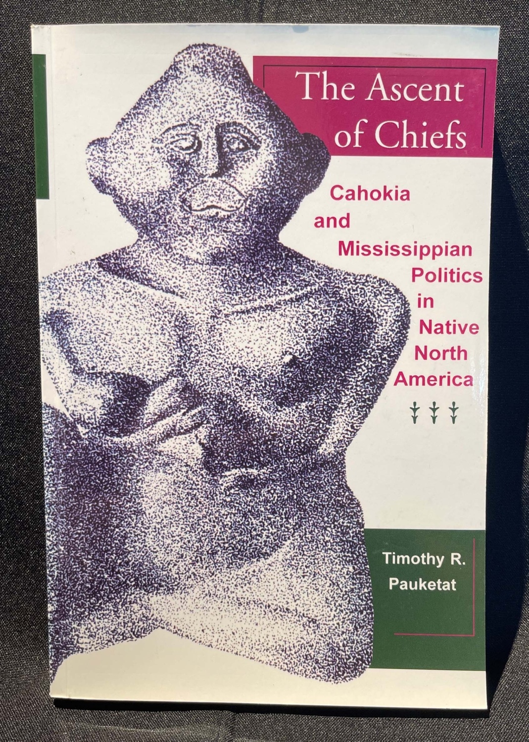 The Ascent of Chiefs: Cahokia and Mississippian Politics in Native ...