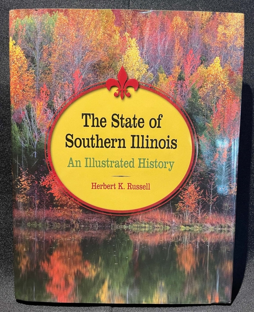 The State of Southern Illinois: An Illustrated History – Cahokia Mounds ...