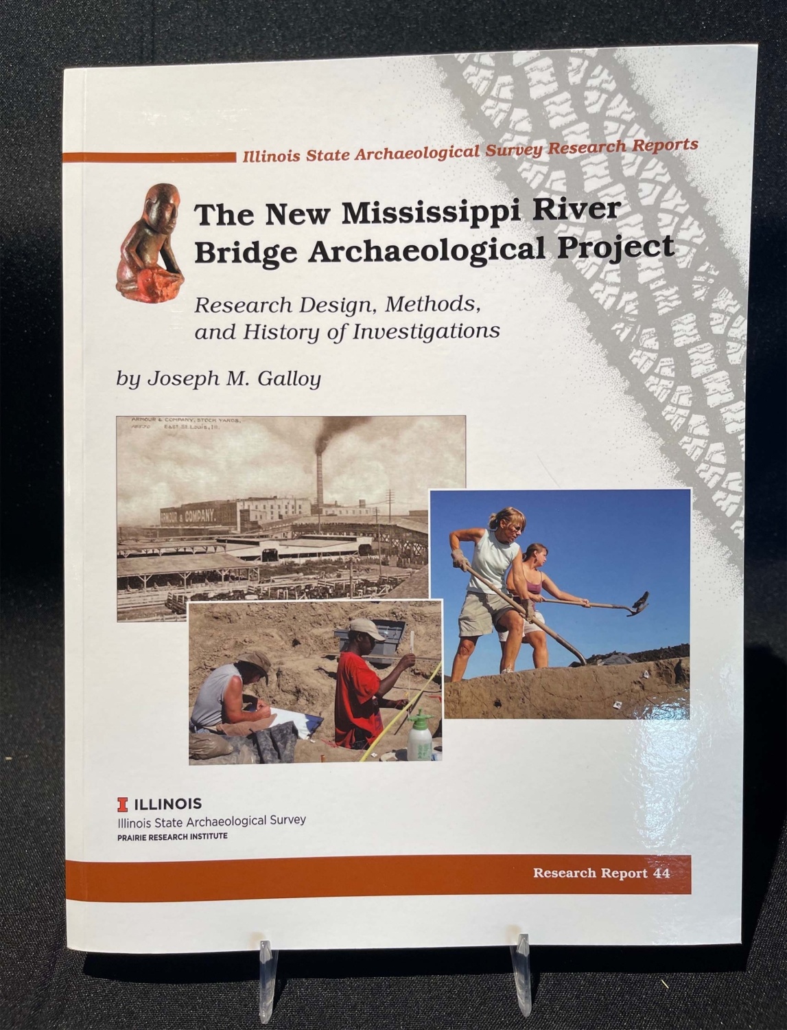 The New Mississippi River Bridge Archaeological Project: Research ...