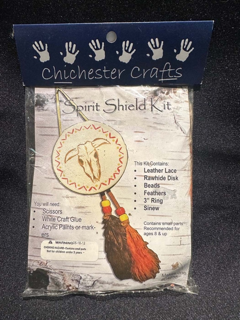 Spirit Shield Kit – Cahokia Mounds State Historic Site