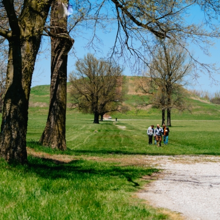Cahokia Mounds