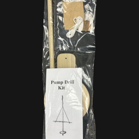 Pump Drill Kit – Cahokia Mounds State Historic Site