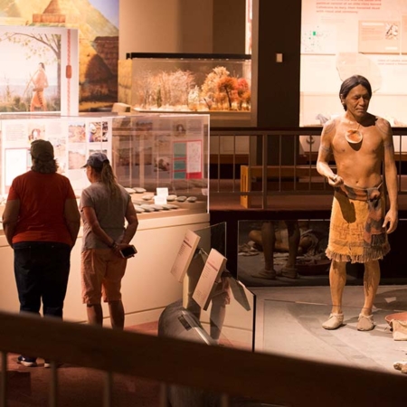 Cahokia Mounds