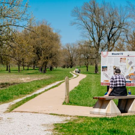 Cahokia Mounds