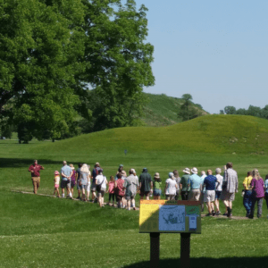Announcements & News – Cahokia Mounds State Historic Site