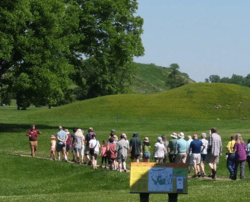 Announcements & News – Cahokia Mounds