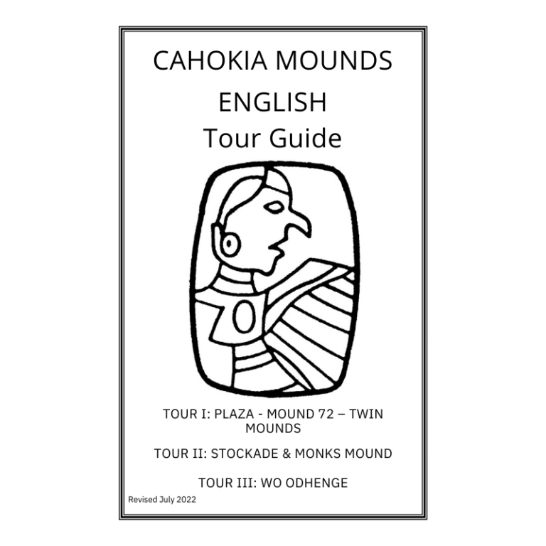 Cahokia Mounds English Tour Guide Booklet – Download – Cahokia Mounds ...
